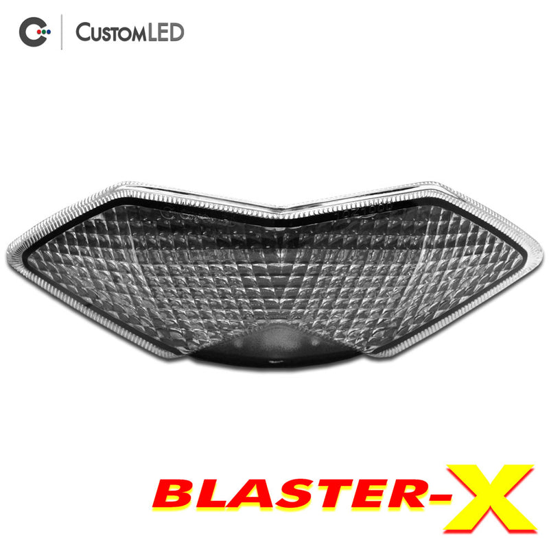 Feux arrière LED intégrés pour Kawasaki – Ninja 1100SX SE – Custom LED