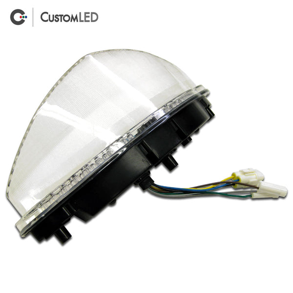 2008-2014 Yamaha Raider Blaster-X Integrated LED Tail Light – Custom LED