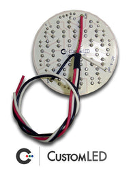 Universal Round LED Clusters ColorChange for Run Turn | Custom LED