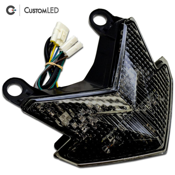 2013-2018 Kawasaki Ninja ZX-6R (636) Blaster-X Integrated LED Tail Lig ...