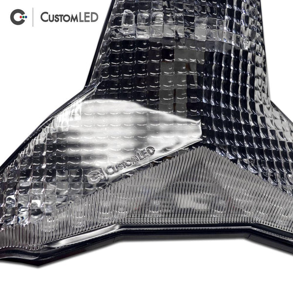 2019-2023 Kawasaki Z400 Blaster-X Integrated LED Tail Light – Custom LED