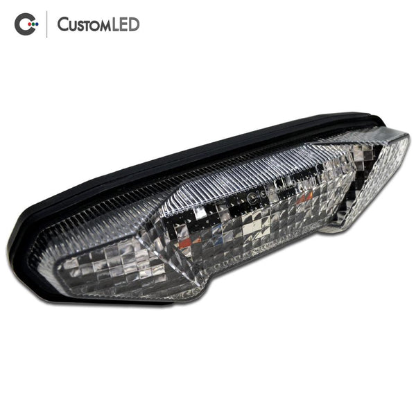 2014-2016 Yamaha FZ-09 Blaster-X Integrated LED Tail Light – Custom LED