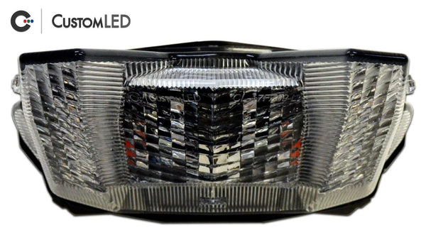 2017 Yamaha FZ-09 Blaster-X Integrated LED Tail Light – Custom LED