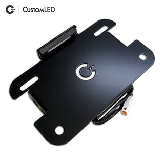 Ultimate License Plate Brackets – Custom LED