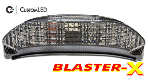 Integrated LED Tail Lights for Honda Motorcycles – Custom LED