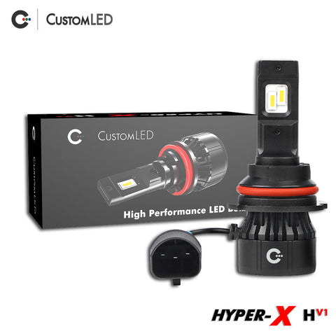 LED Headlight Bulbs - High Performance – Custom LED