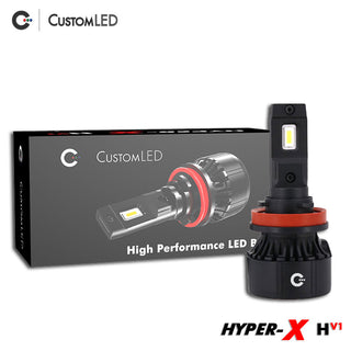 LED Headlight Bulbs - High Performance – Custom LED