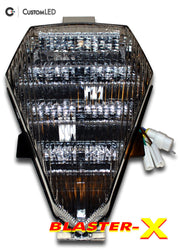 2008-2016 Yamaha YZF-R6 Blaster-X Integrated LED Tail Light – Custom LED